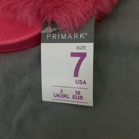 Primark | Shoes | Fluffy Slides | Poshmark
